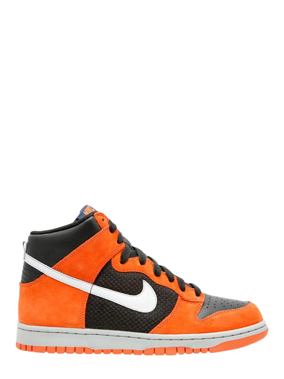 nike dunk high hoop orange