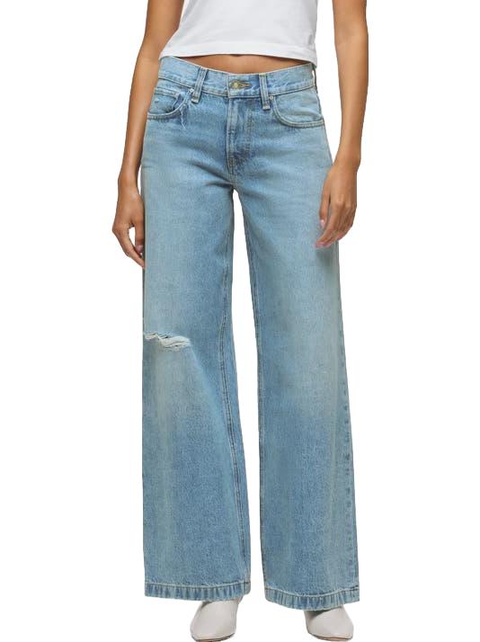 HUDSON JEANS Rylee Low-Rise Loose Pant