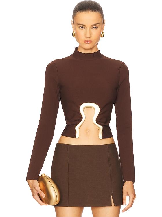 CULT GAIA Elisabetta Top
