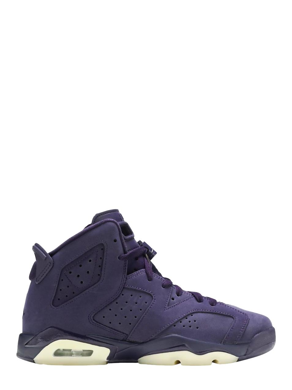 air jordan 6 purple dynasty