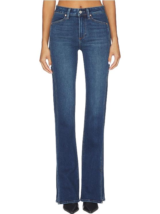 ULLA JOHNSON Pippa Short Sleeve Blouse