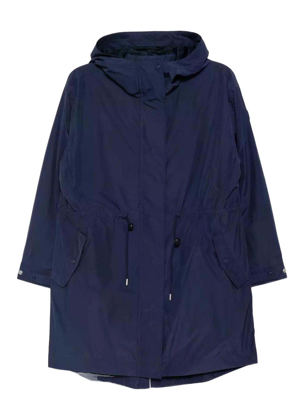 AGNES B. Hooded Coat