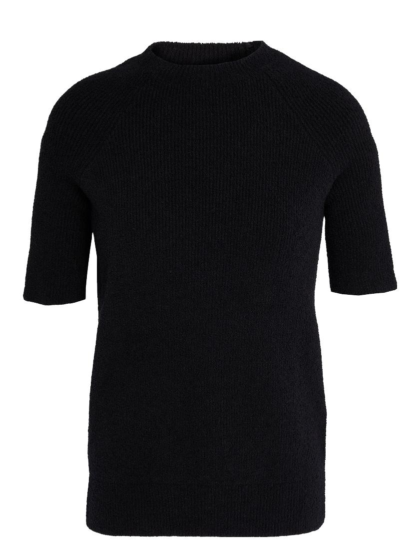 TOTÊME Bouclé-Knit Cotton-Blend Top