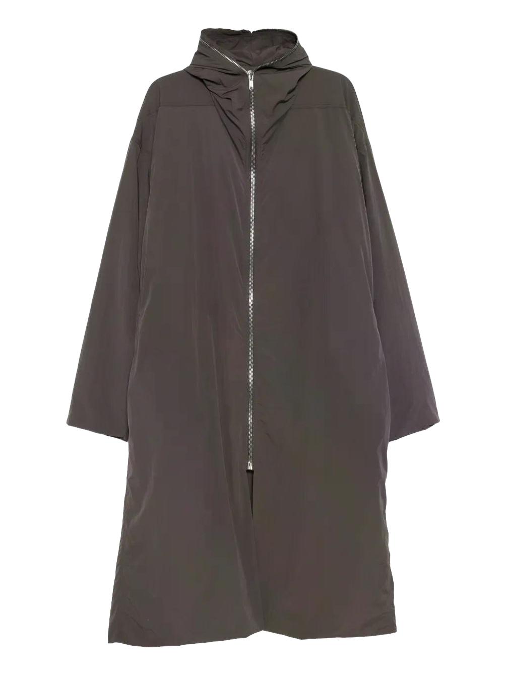 RICK OWENS Gimp Mac Coat
