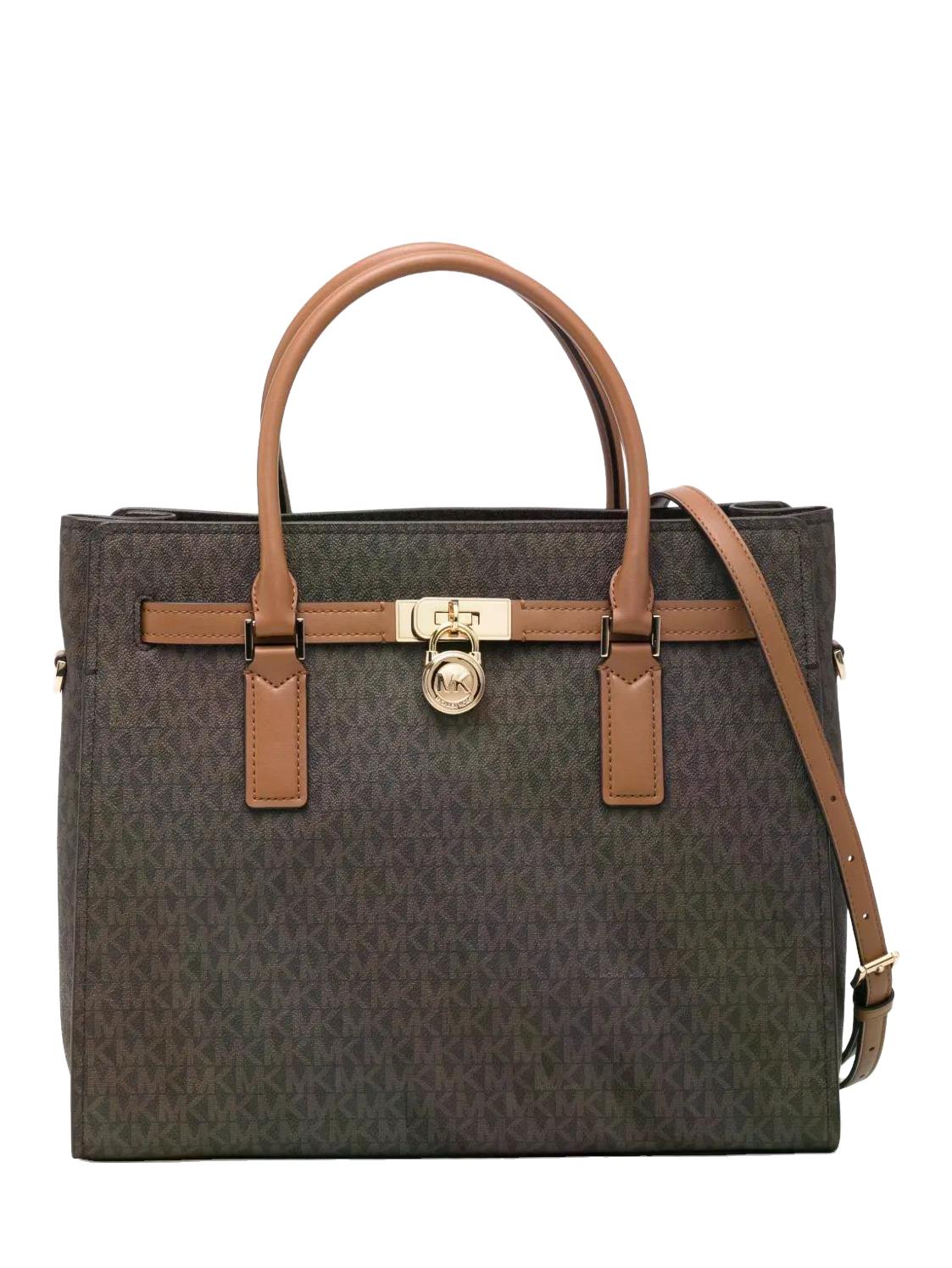 MICHAEL KORS Large Hamilton Moderne Tote Bag