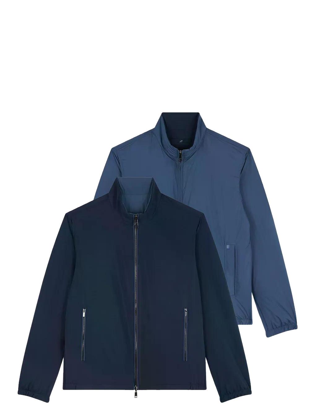 PAUL & SHARK Reversible Jacket