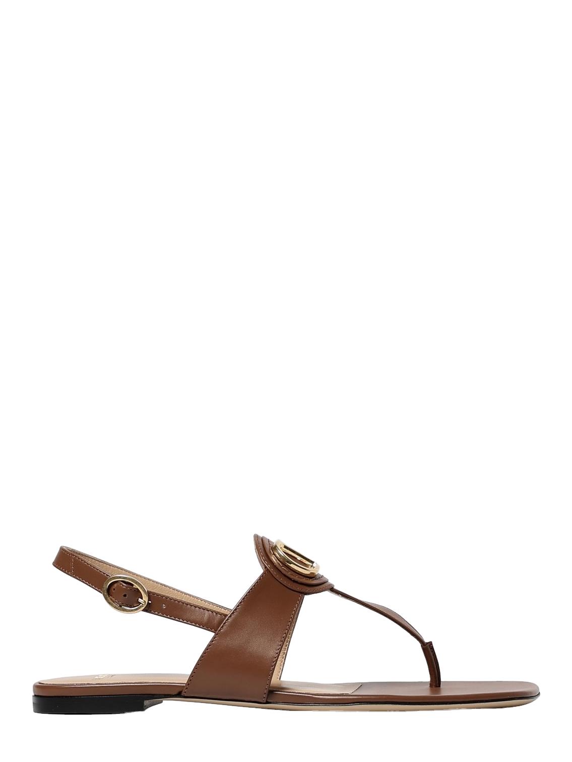 VALENTINO Broderie Anglaise Cotton Kaftan