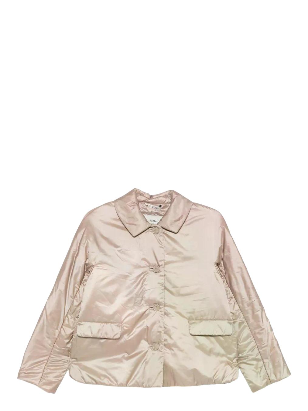 MAX MARA Quilted Padded Jacket