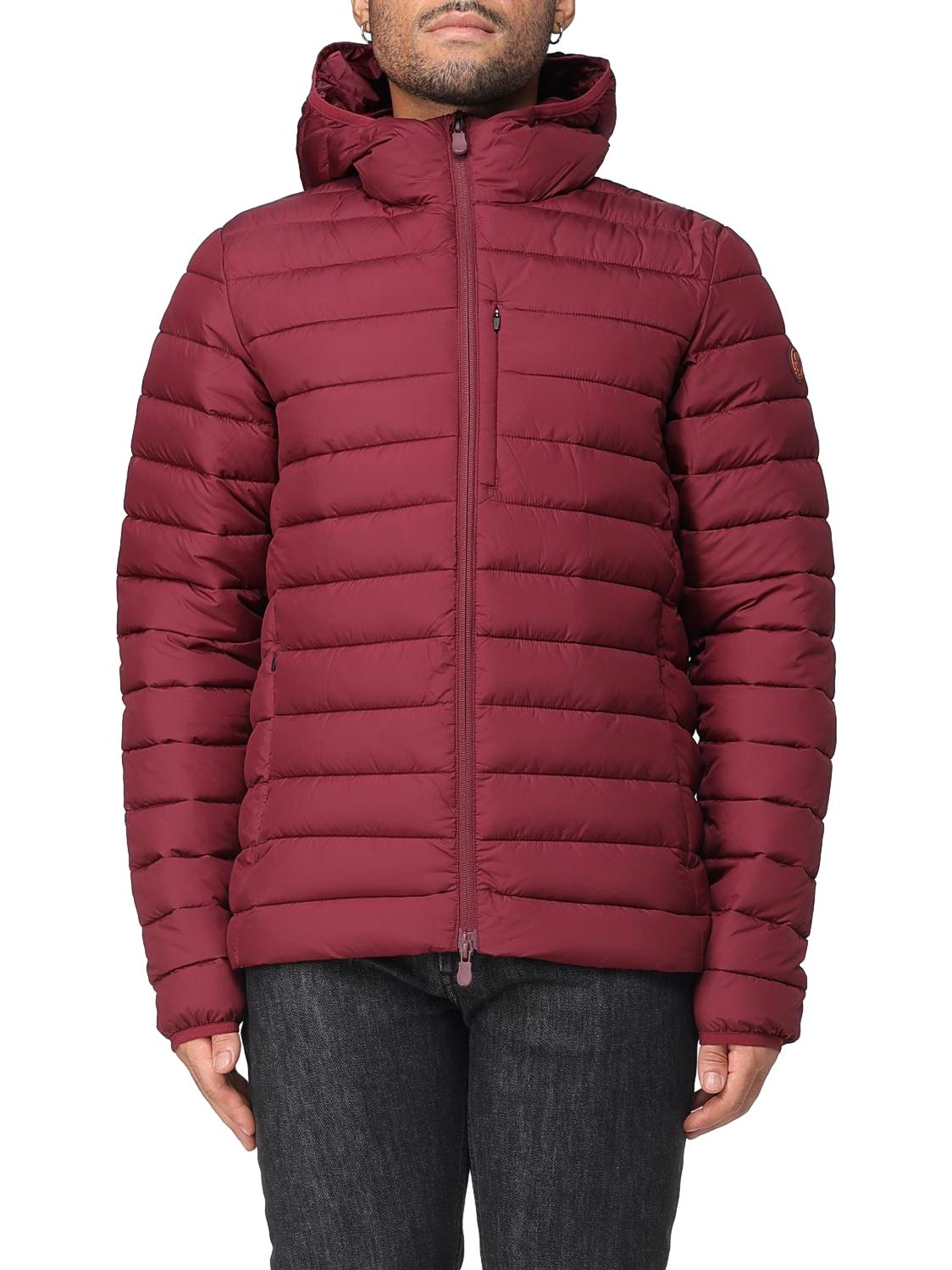 SAVE THE DUCK Save The Duck Hooded Padded Jacket