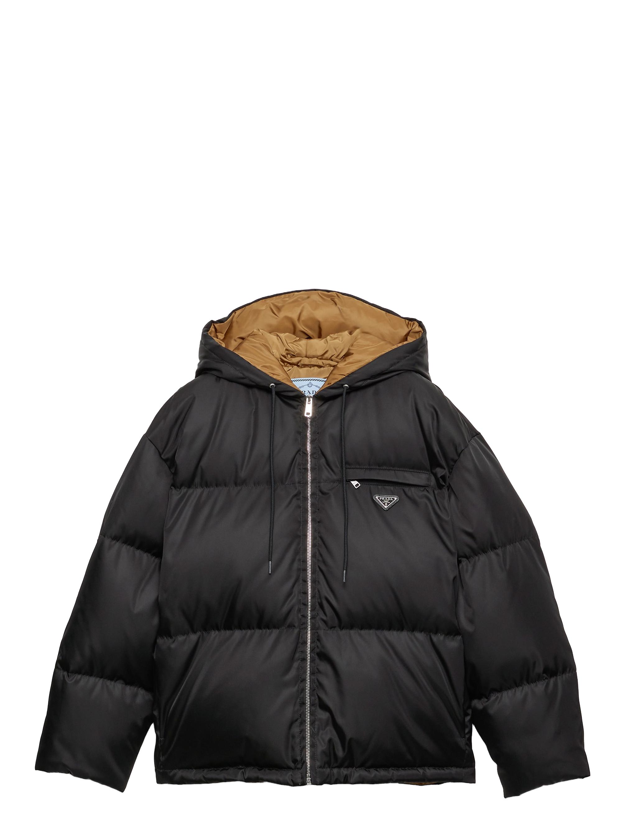 PRADA Re-Nylon Down Jacket