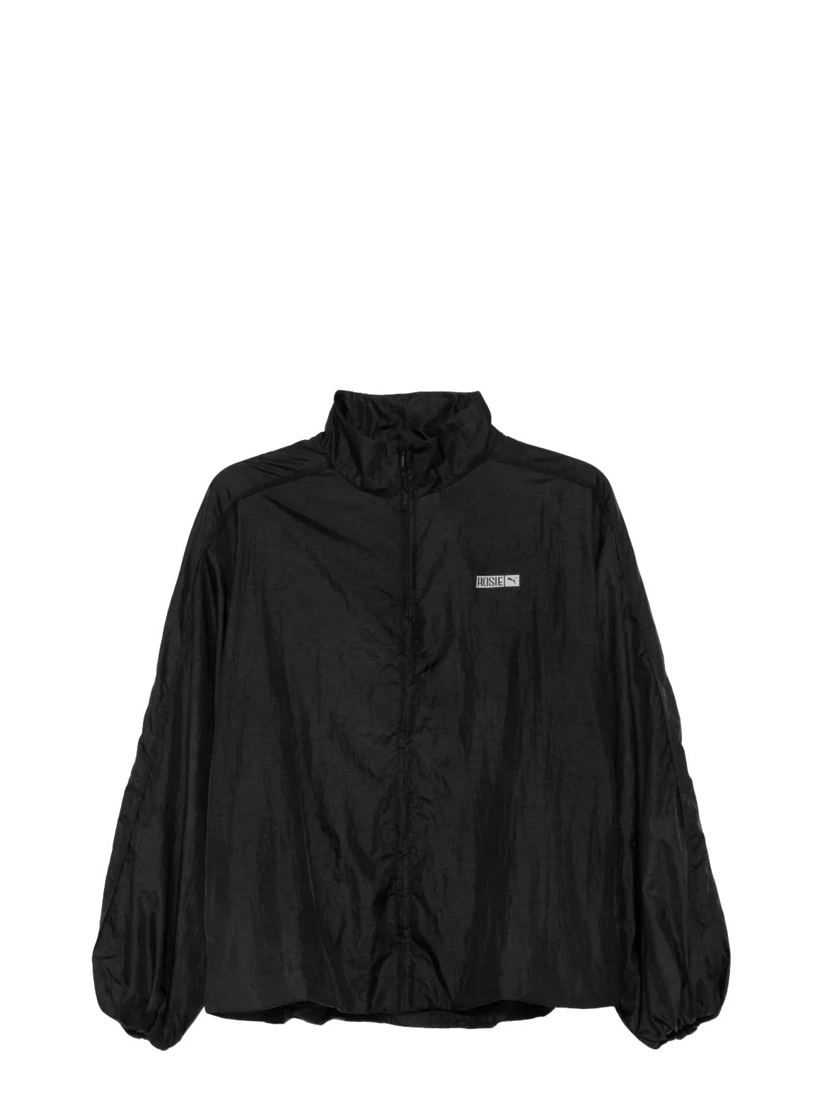 PUMA x rosé T7 Logo-Print Jacket