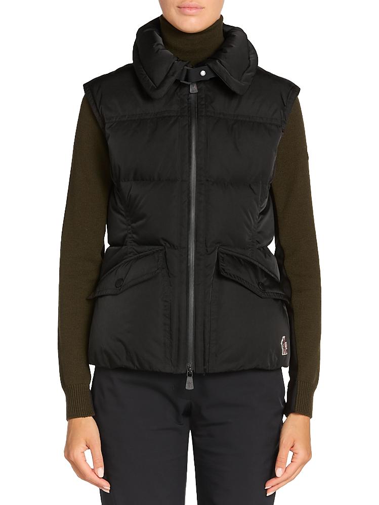 MONCLER Hallaine Padded Vest