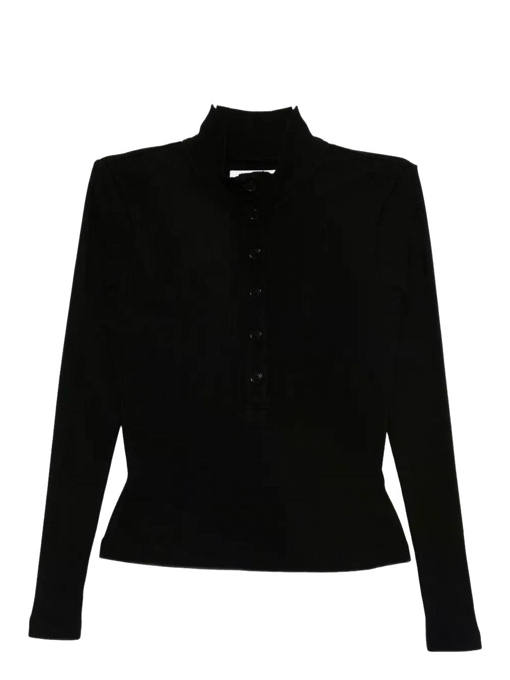 WOLFORD Wolford Midnight Grace High-Rise Jersey Pencil Skirt