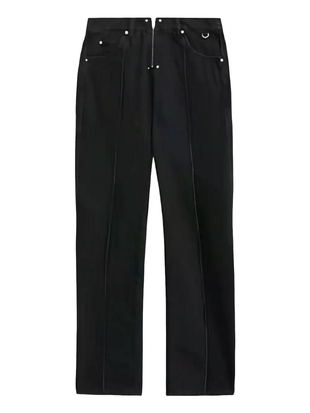 ISABEL MARANT ÉTOILE Tess Asymmetrical Shirt