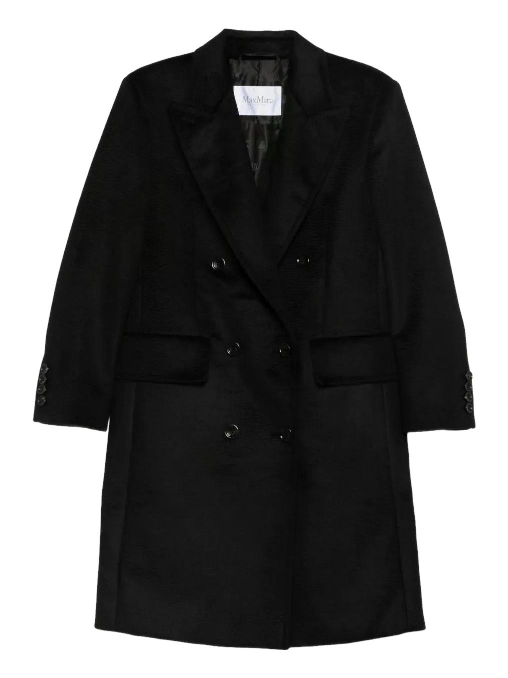 MAX MARA Double-Breasted Coat
