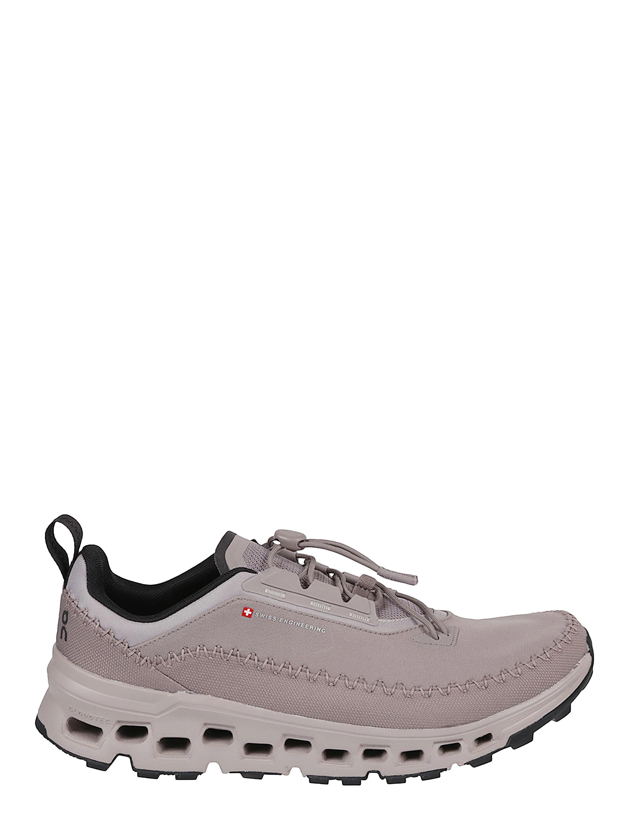 On Sneaker Cloudway - Grey | Editorialist