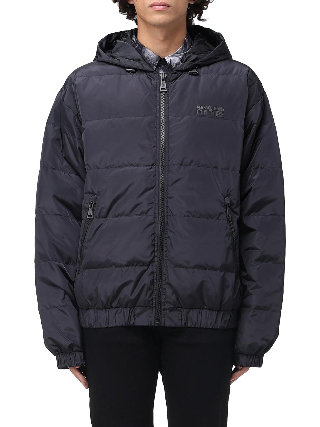 VERSACE Versace Jeans Couture Puffer Jacket