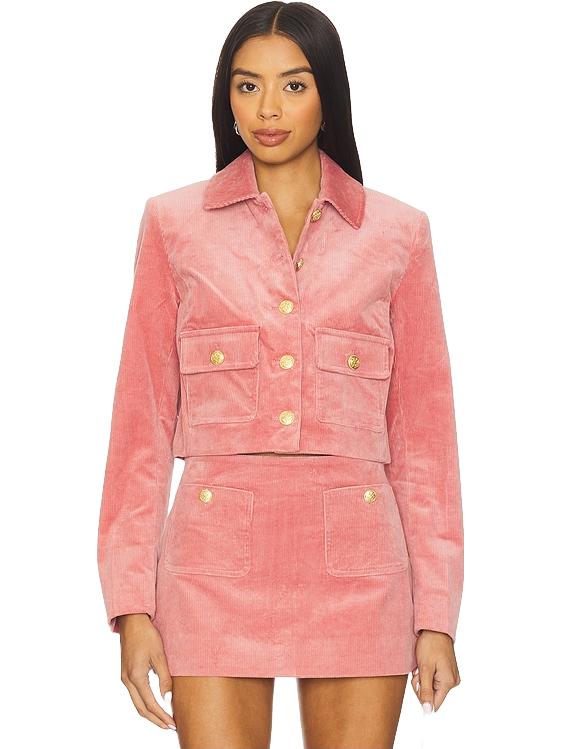 LOVESHACKFANCY LoveShackFancy AYLIn Jacket