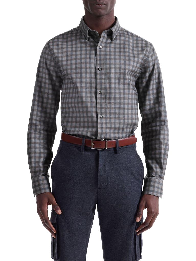 FAHERTY BRAND Stretch Terry 5-Pocket Pant