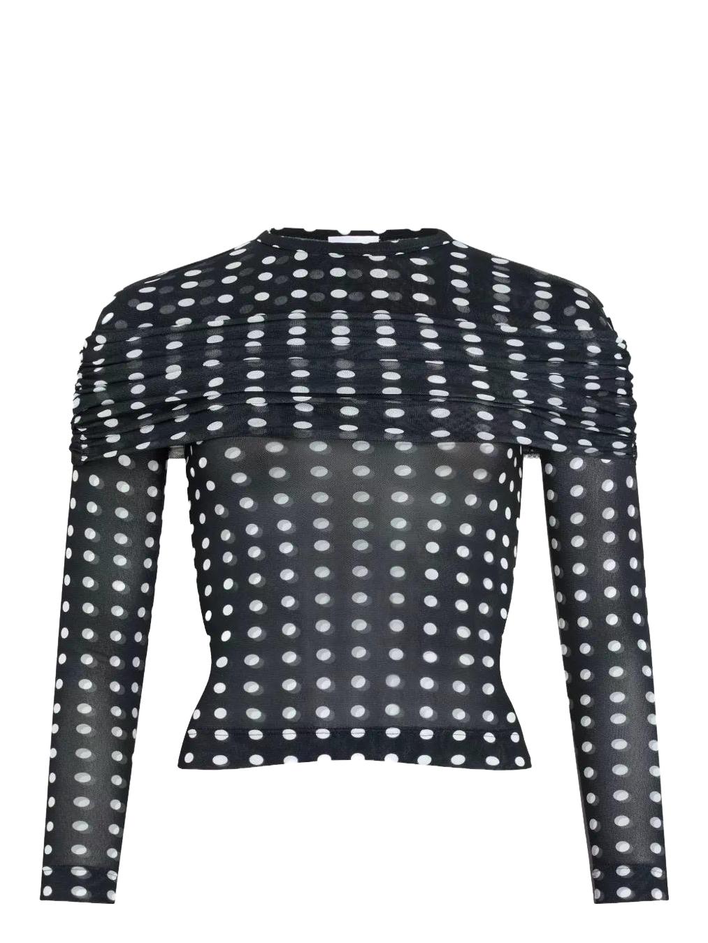 COMME DES GARÇONS Fringed Straight-Leg Trousers