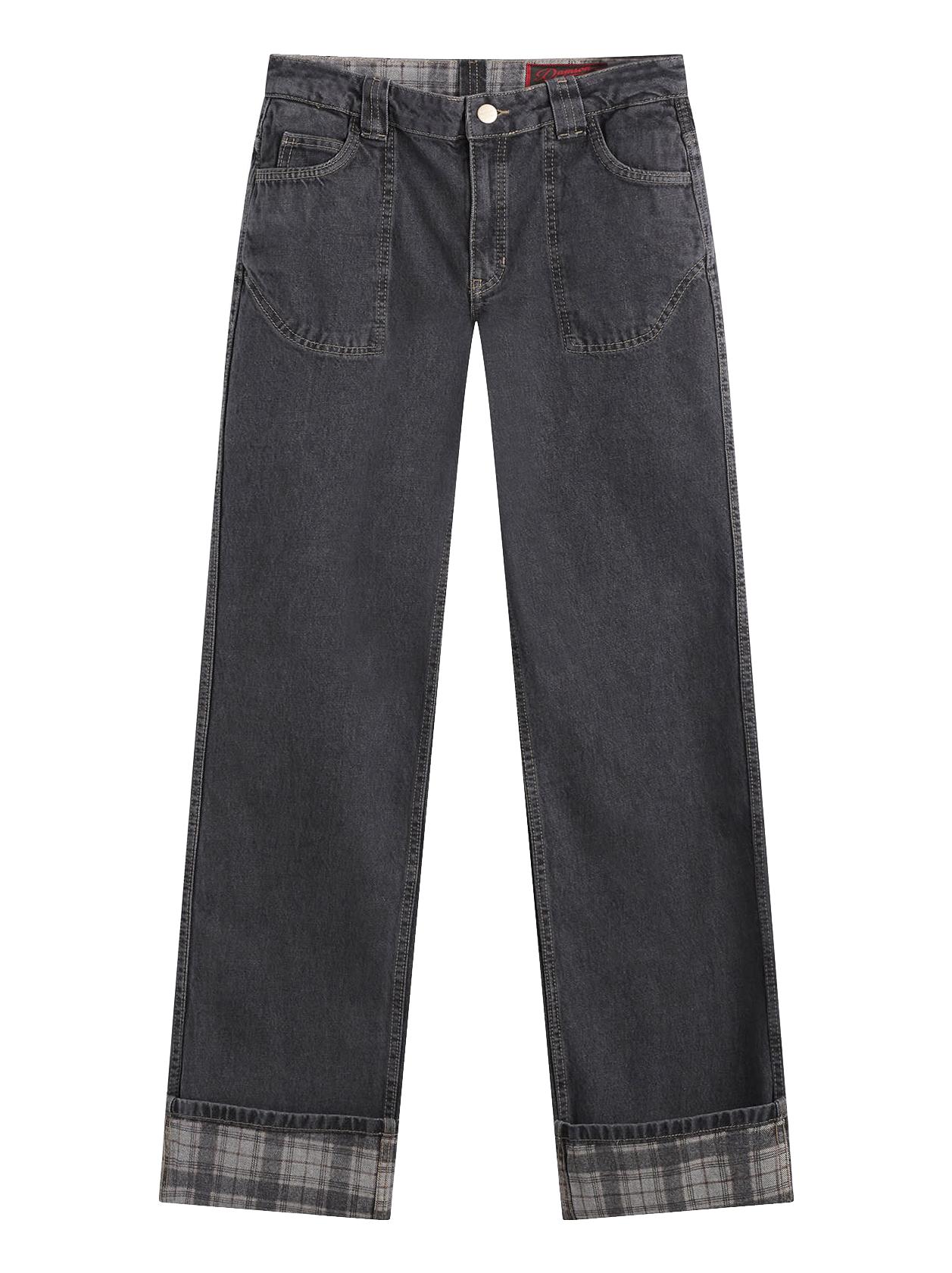 DAMSON MADDER Sylvie Reversible Jeans