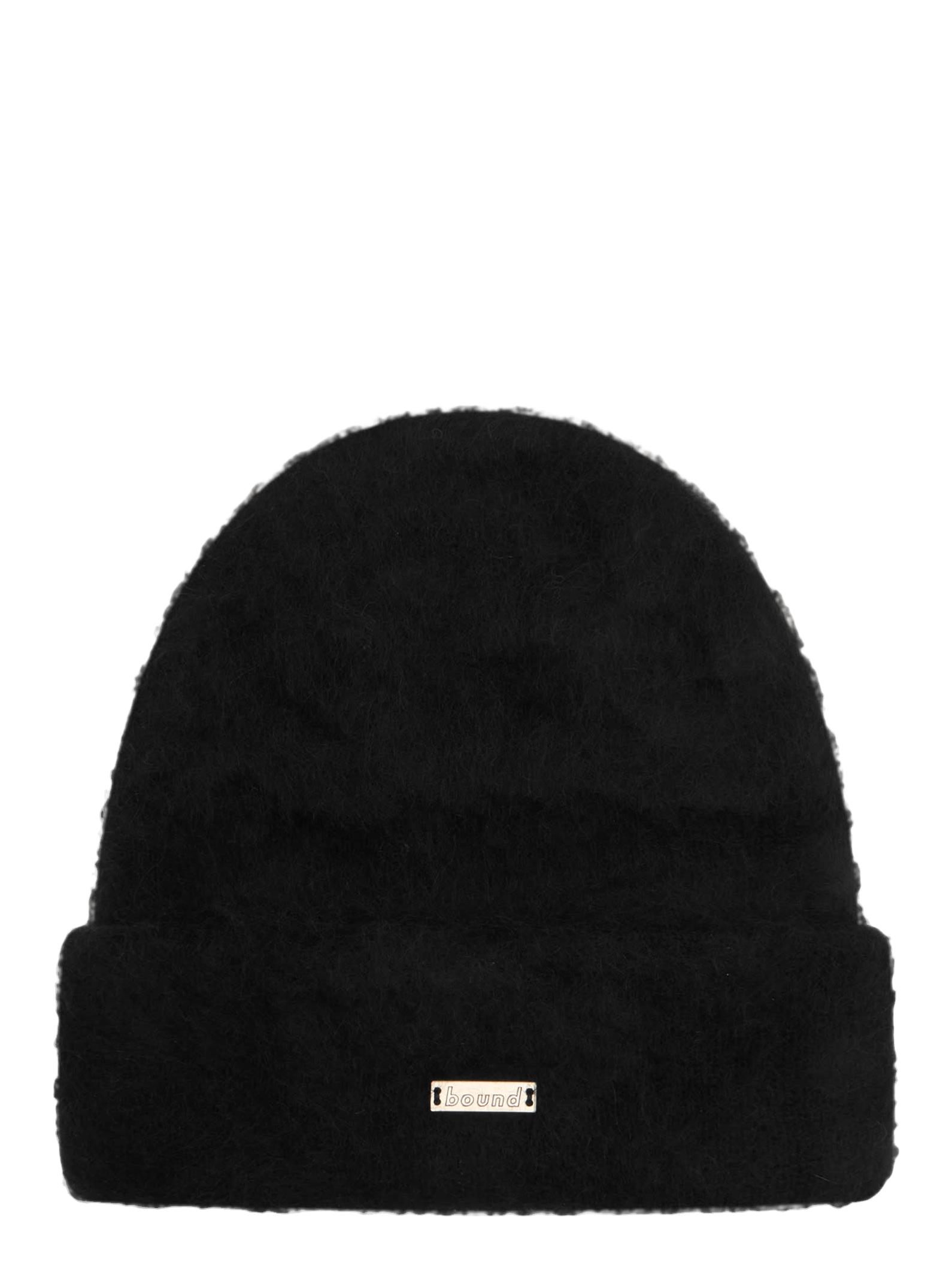 Supreme Mohair Beanie - Black | Editorialist