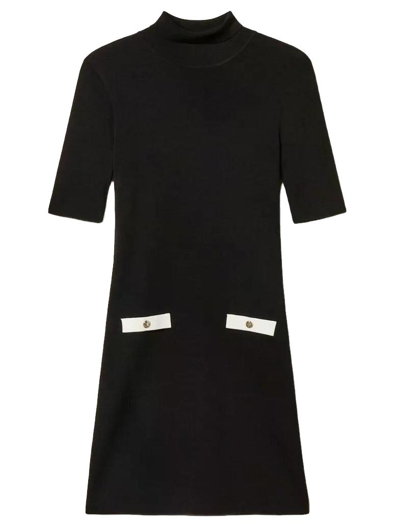 PRADA Prada Stud-Embellished Belted Bucket Bag