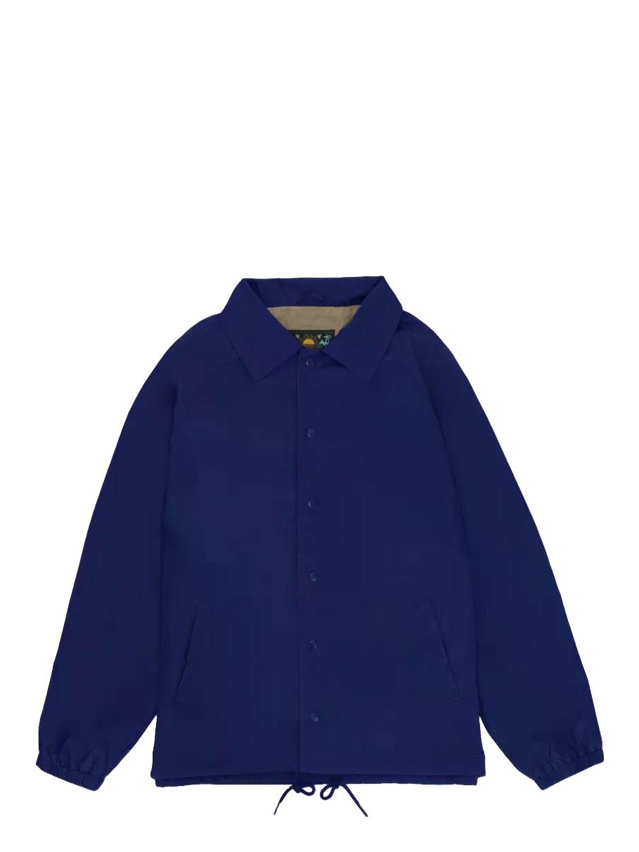 KITH Disney コーチジャケット L ネイビー 【公式通販】