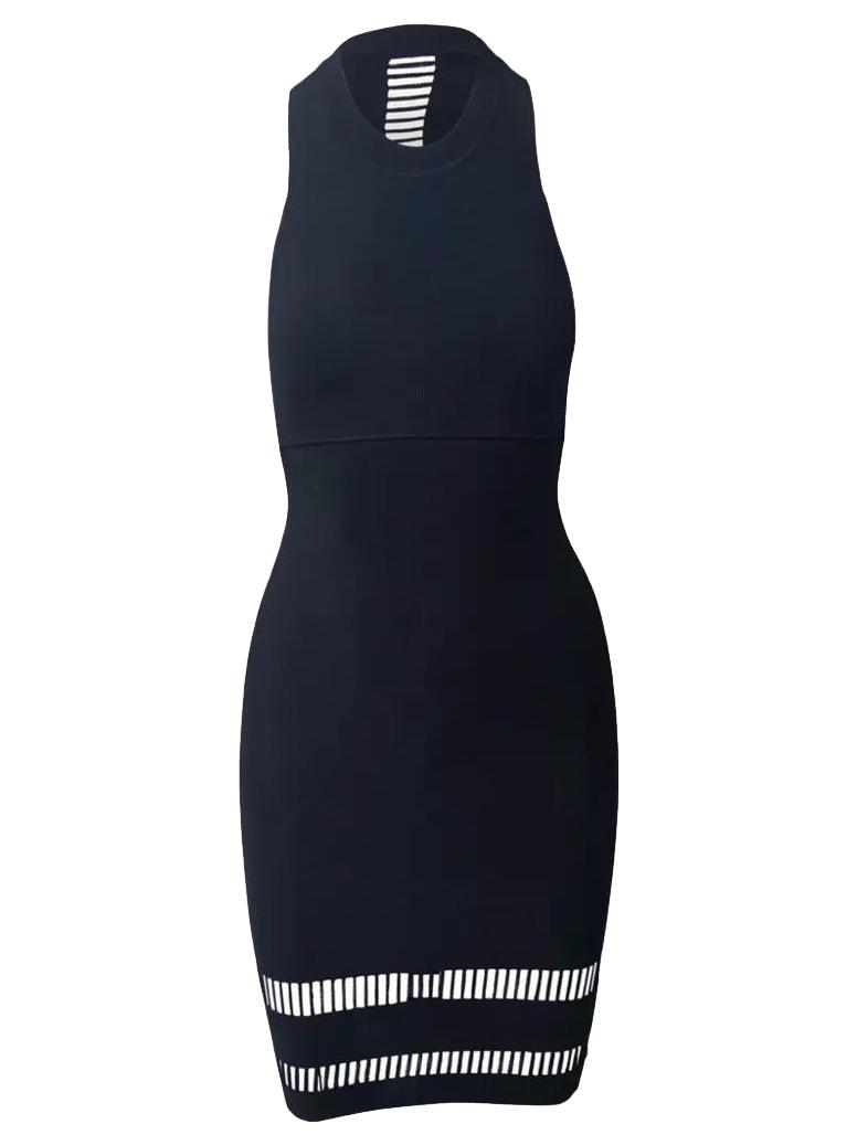 Pinnacle By Shruti Sancheti Halter Swg Mi Dress In Yellow - 75% Off |  Editorialist