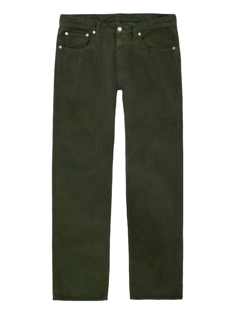 FORTELA Fortela Five-Pocket Corduroy Trousers