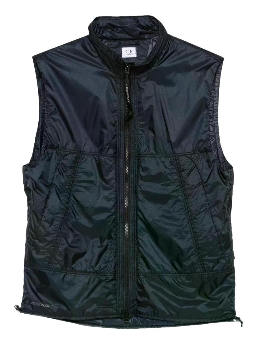 C.P. COMPANY Zip-Up Sleeveless Gilet
