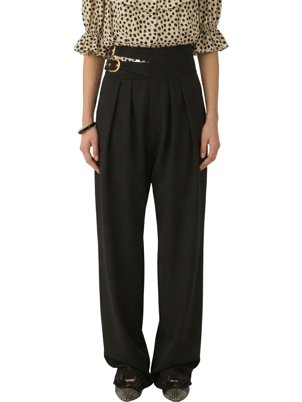 CHLOÉ CHLOÉ High-Waisted Tailored Pants