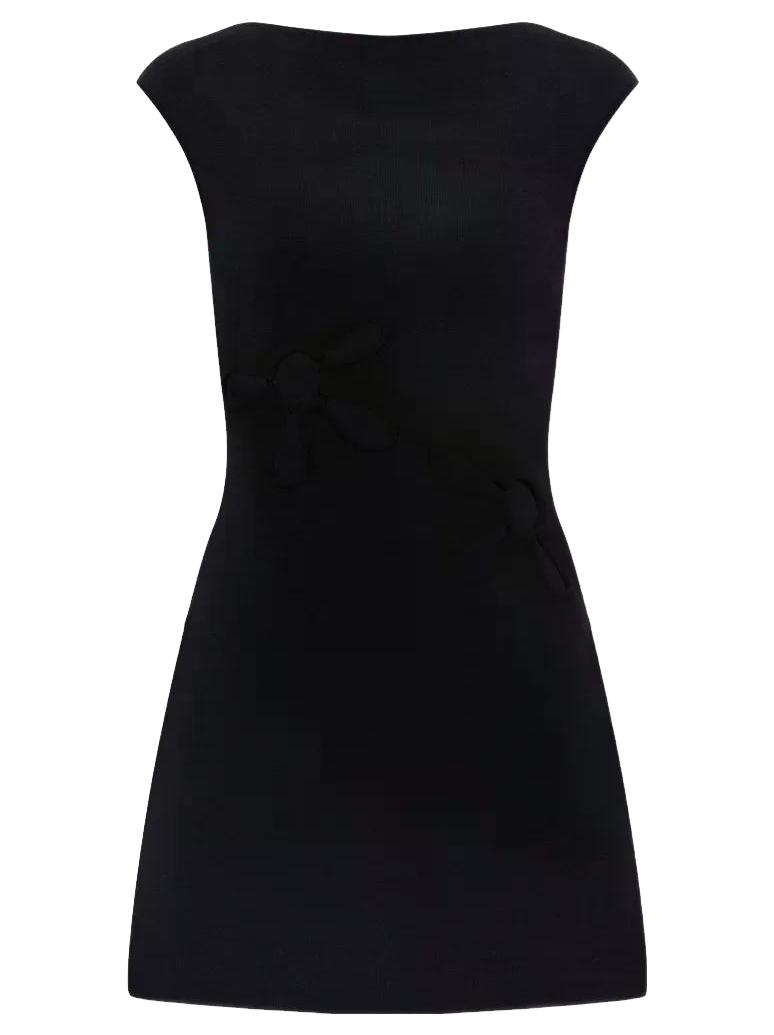 CULT GAIA Cut-Out Mini Dress