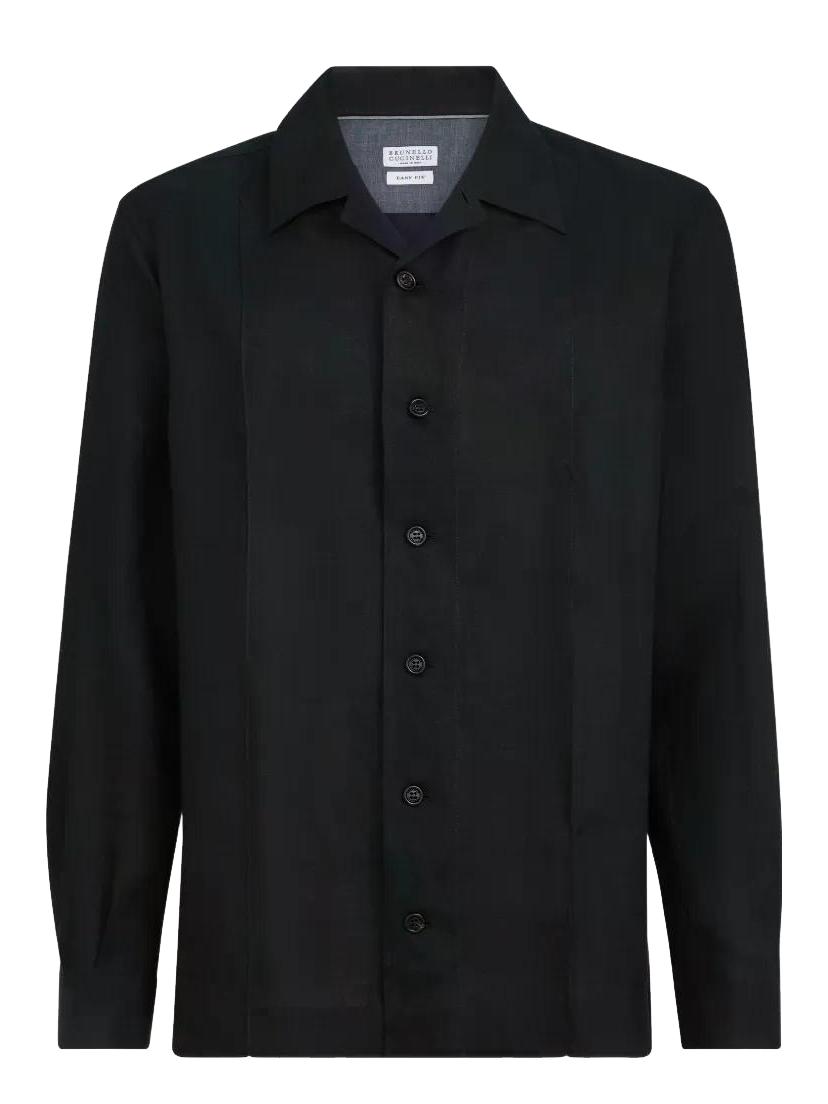 COMME DES GARÇONS Comme des Garçons Homme Plus Geometric Print Coat