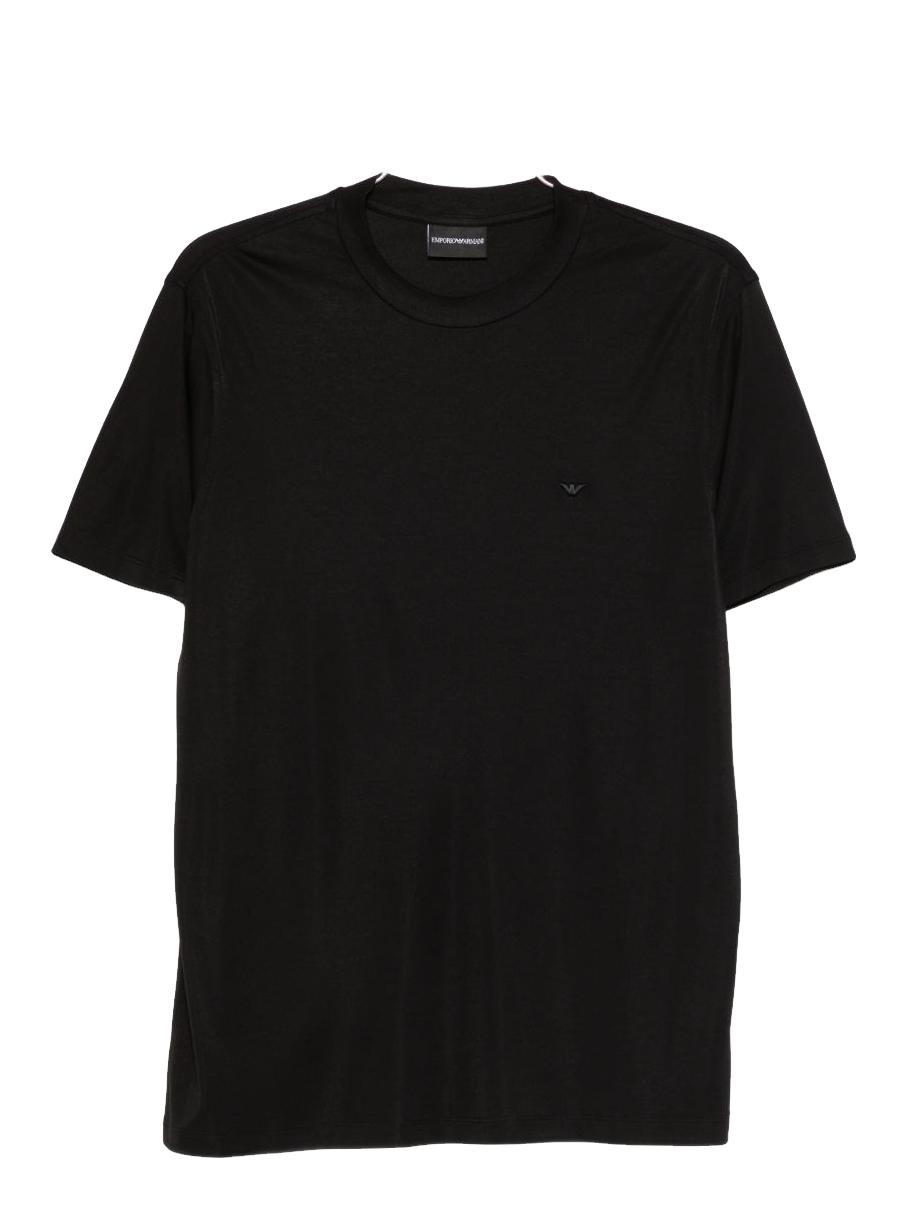 EMPORIO ARMANI Emporio Armani Modal And Silk Blend T-Shirt