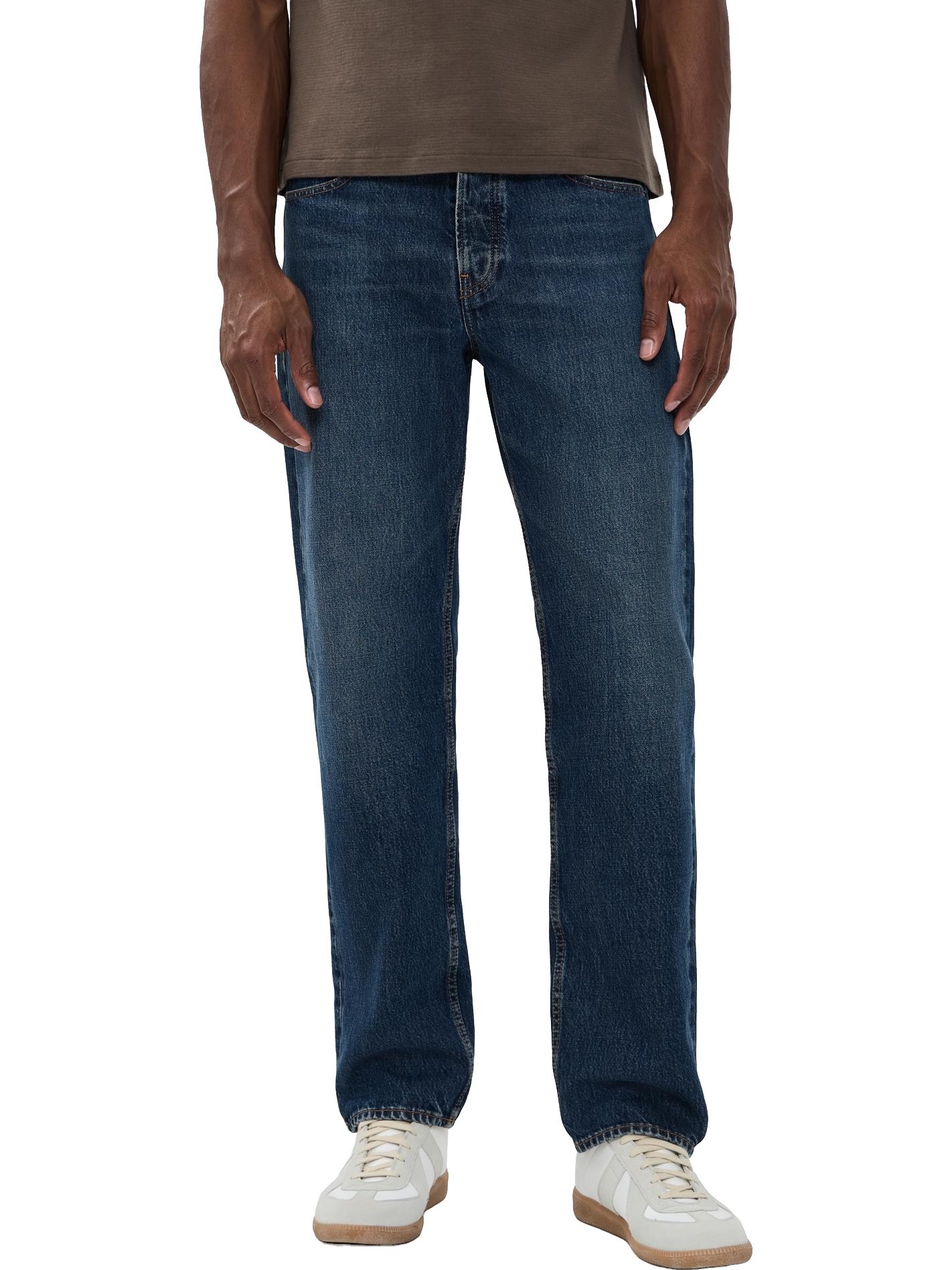 FRAME The Straight Jeans