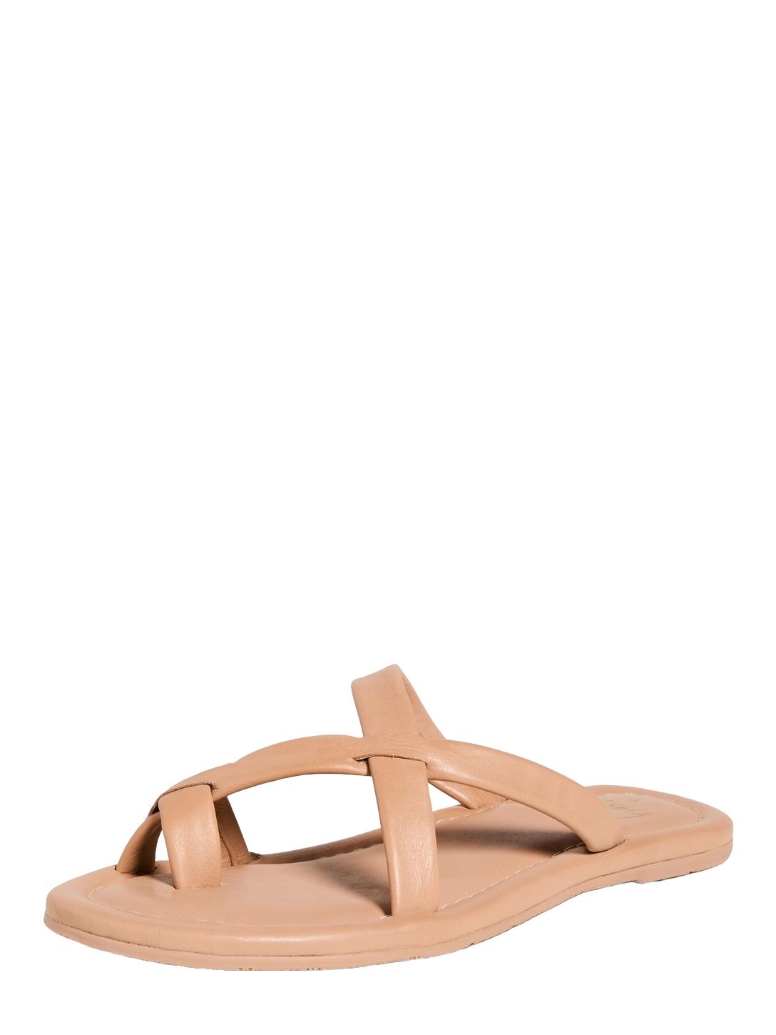 ST. AGNI Technical Cotton Cropped Drawstring Pant