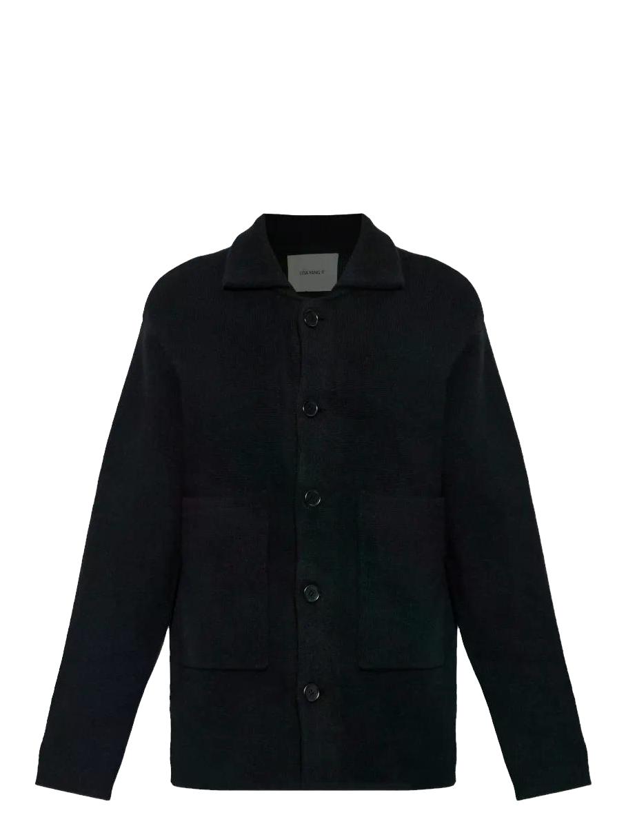 CANADA GOOSE Balas button-fastening patch-pocket overshirt