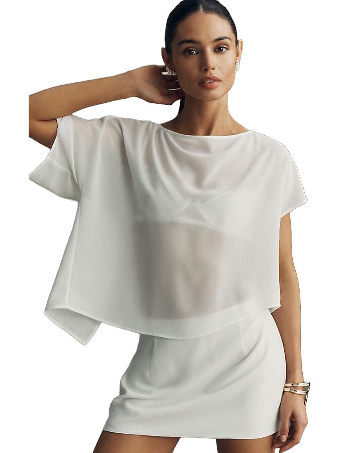 MARE MARE Mini Skirt