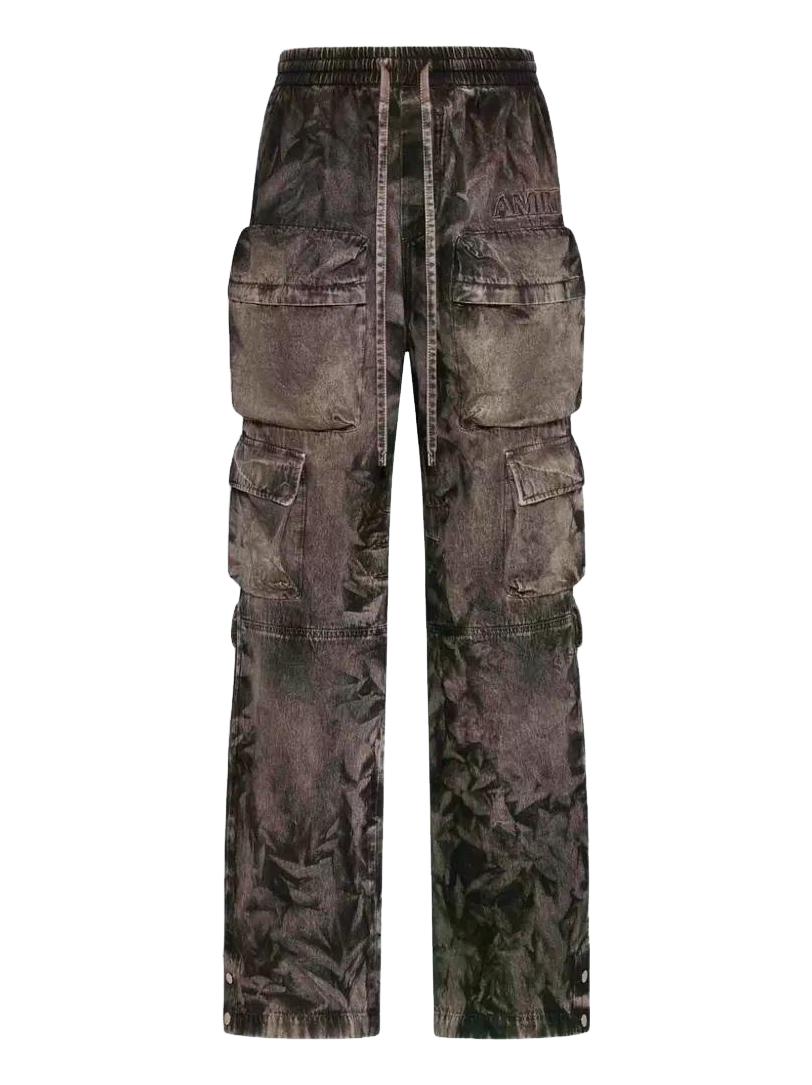 AMIRI AMIRI Washed Cargo Jeans