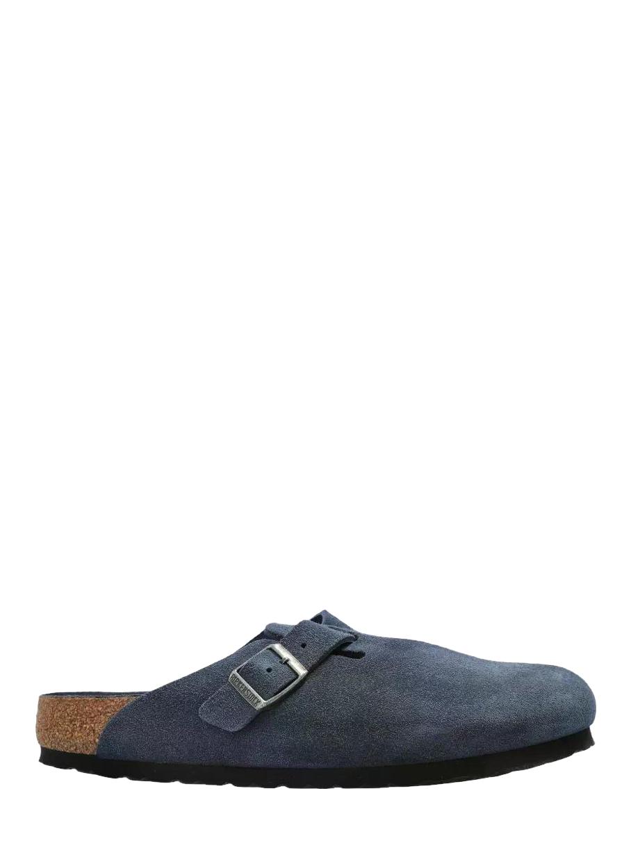 birkenstock dress blue A-Line Dark Navy V-Neck Long Sleeves Mother of The Bride Dresses main image 0
