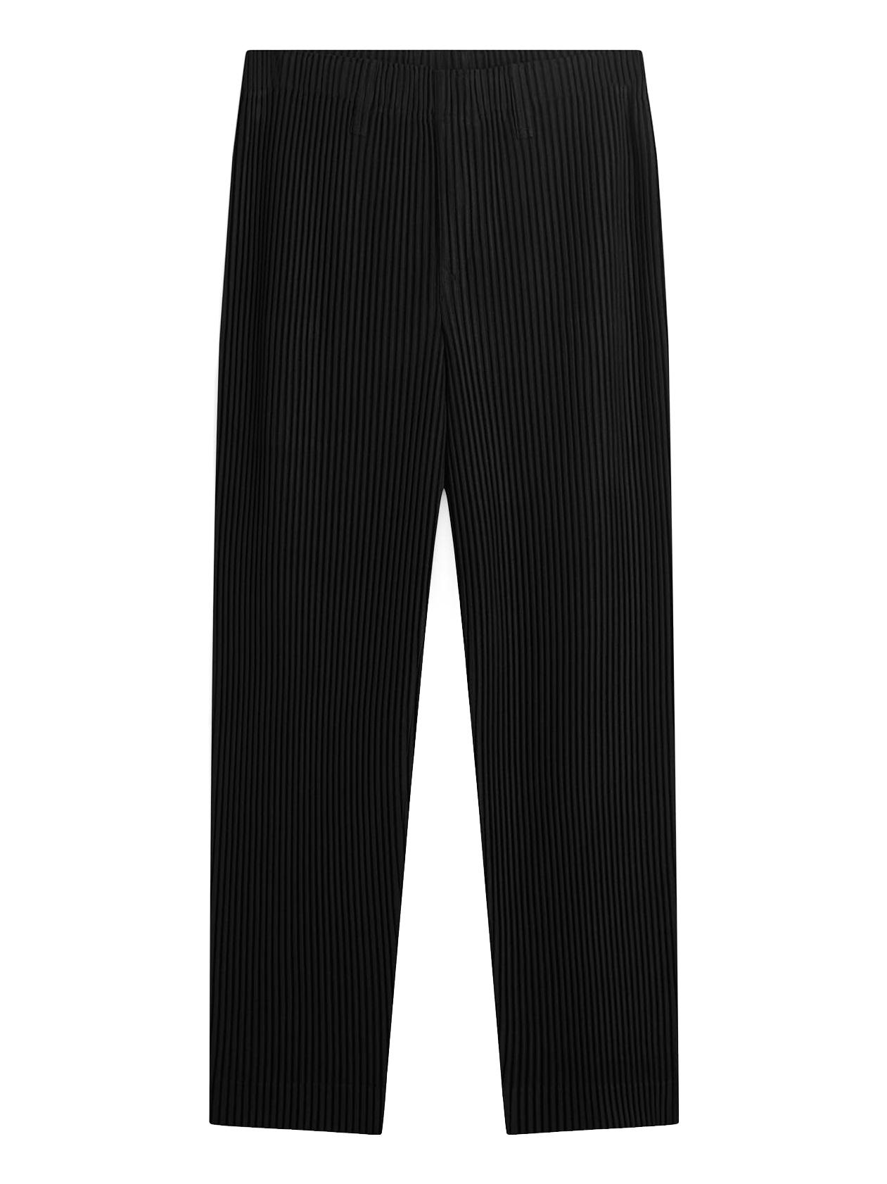 ISSEY MIYAKE Homme Plissé Issey Miyake Pleated Trousers