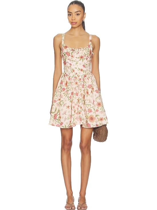 AGUA BENDITA Agua by Agua Bendita Mini Dress