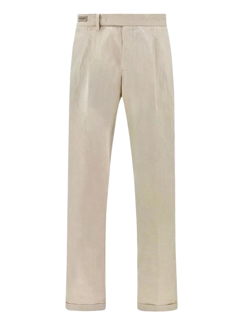 PAUL & SHARK Pleated Trousers