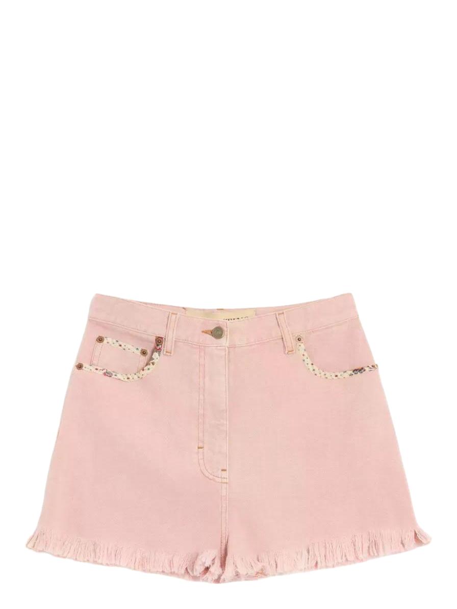 VALENTINO Cotton Cut-Out Shirt
