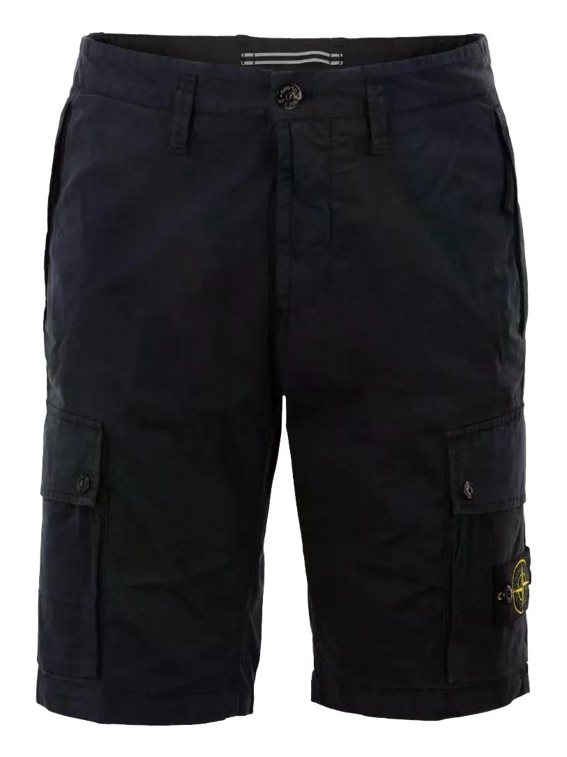 STONE ISLAND Stone Island Zippered Sweatshirt