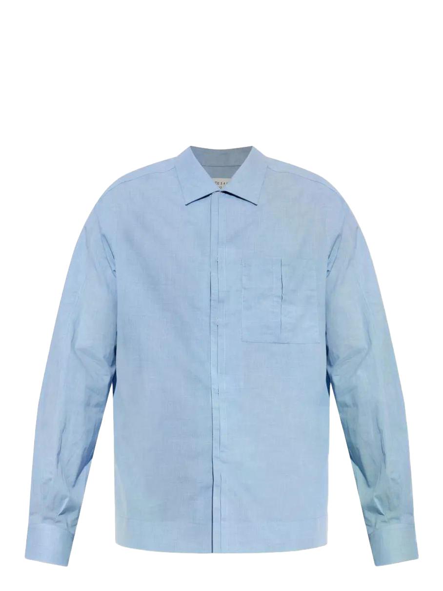 MAISON MARGIELA pocket shirt