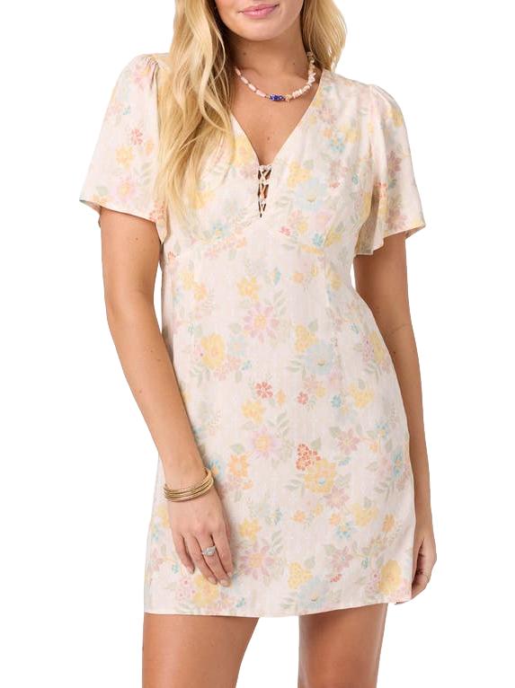 O'NEILL O'Neill Robin Floral Minidress