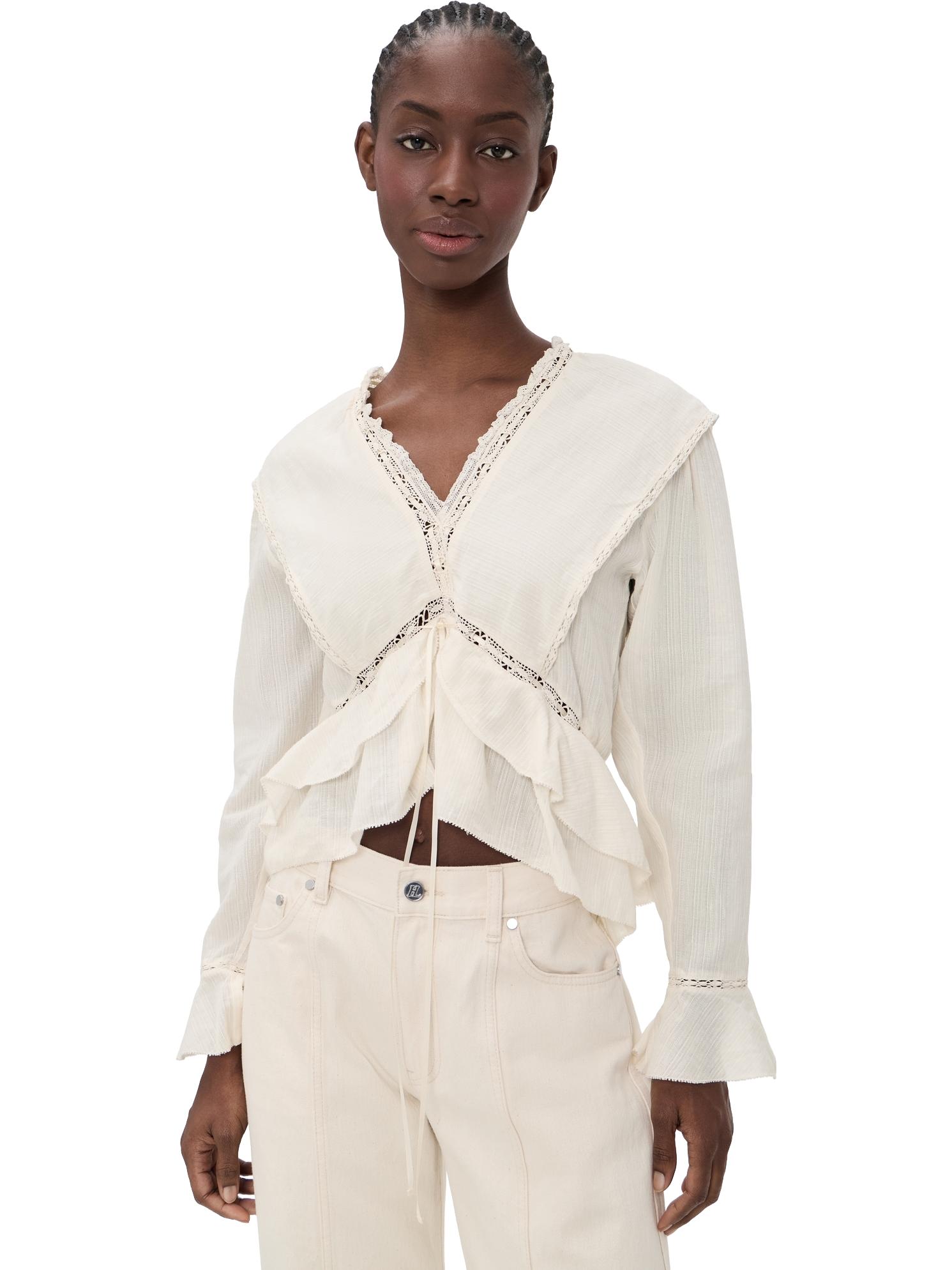 ISABEL MARANT Damienne Blouse