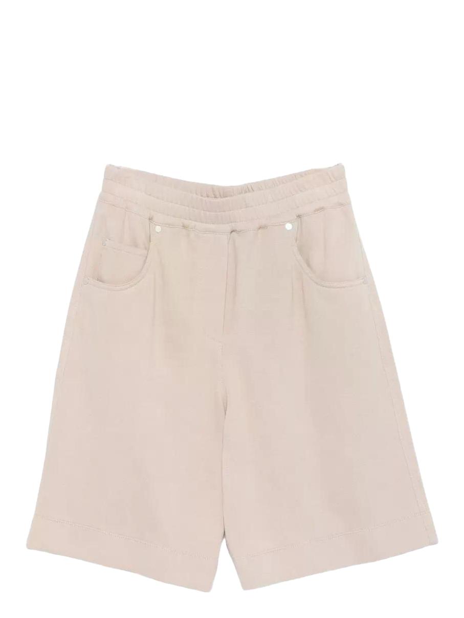 BRUNELLO CUCINELLI Elasticated Shorts